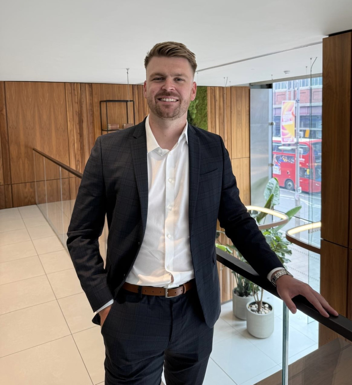 Jamie Redpath - Consultant | Carriera