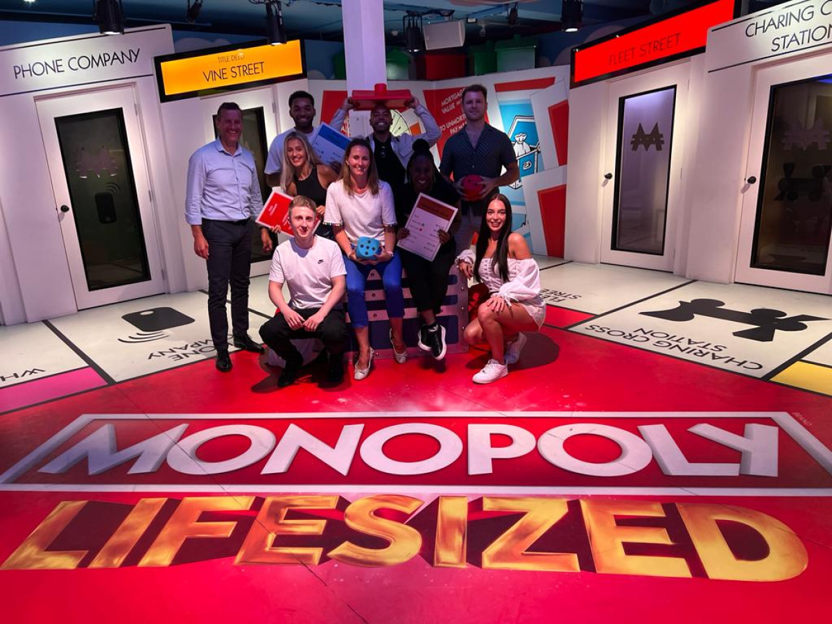 Monopoly Lifesized! :: Carriera