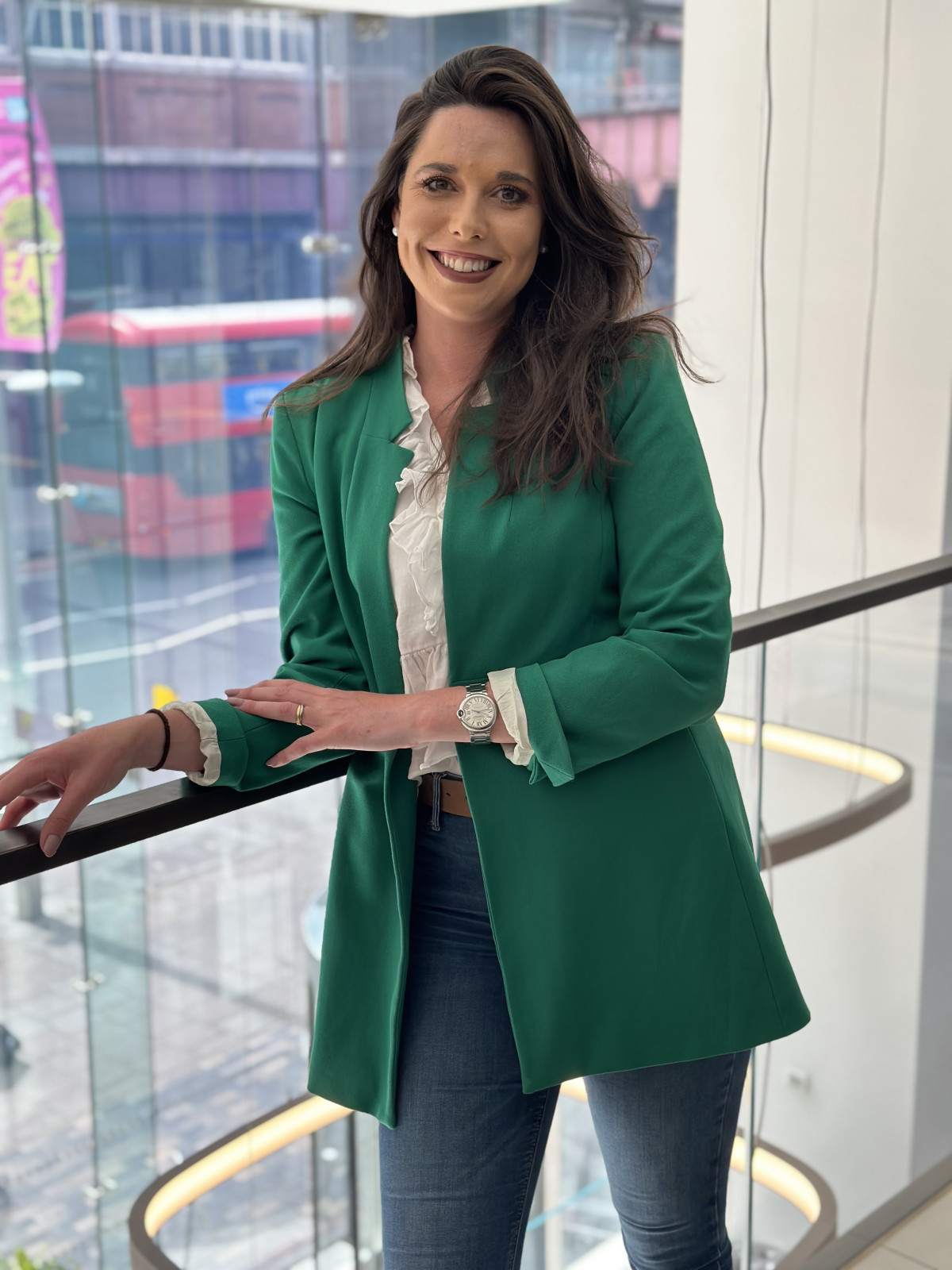 Celia Harker - Principal Consultant | Carriera